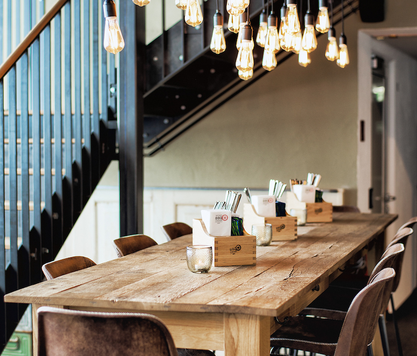 Trittkopf BBQ-Station - Ski-Zürs-AG