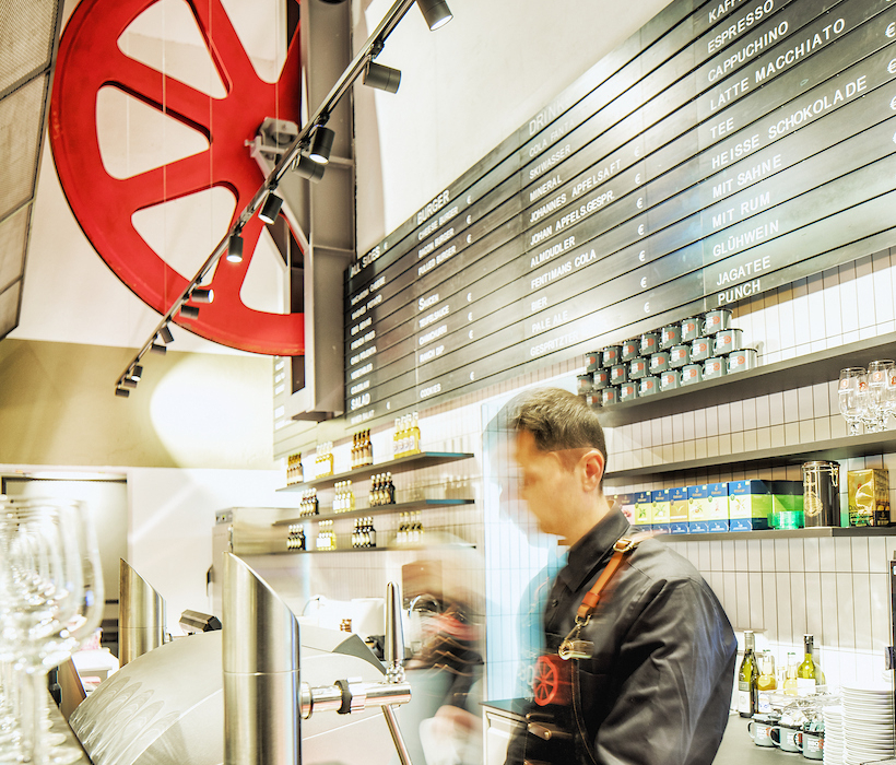 Trittkopf BBQ-Station - Ski-Zürs-AG